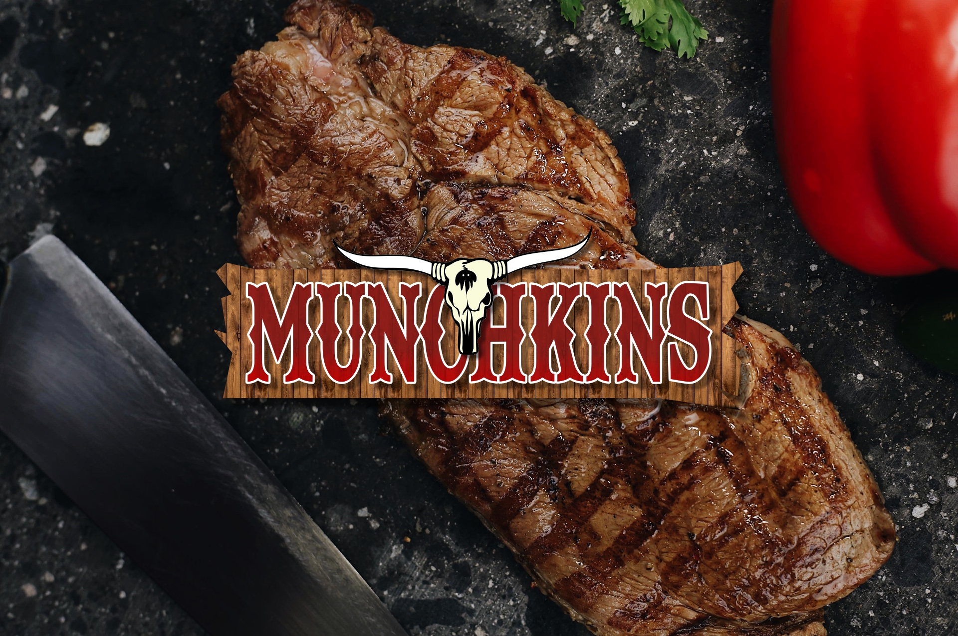 English Menu Munchkins Restaurant & Sport Bar